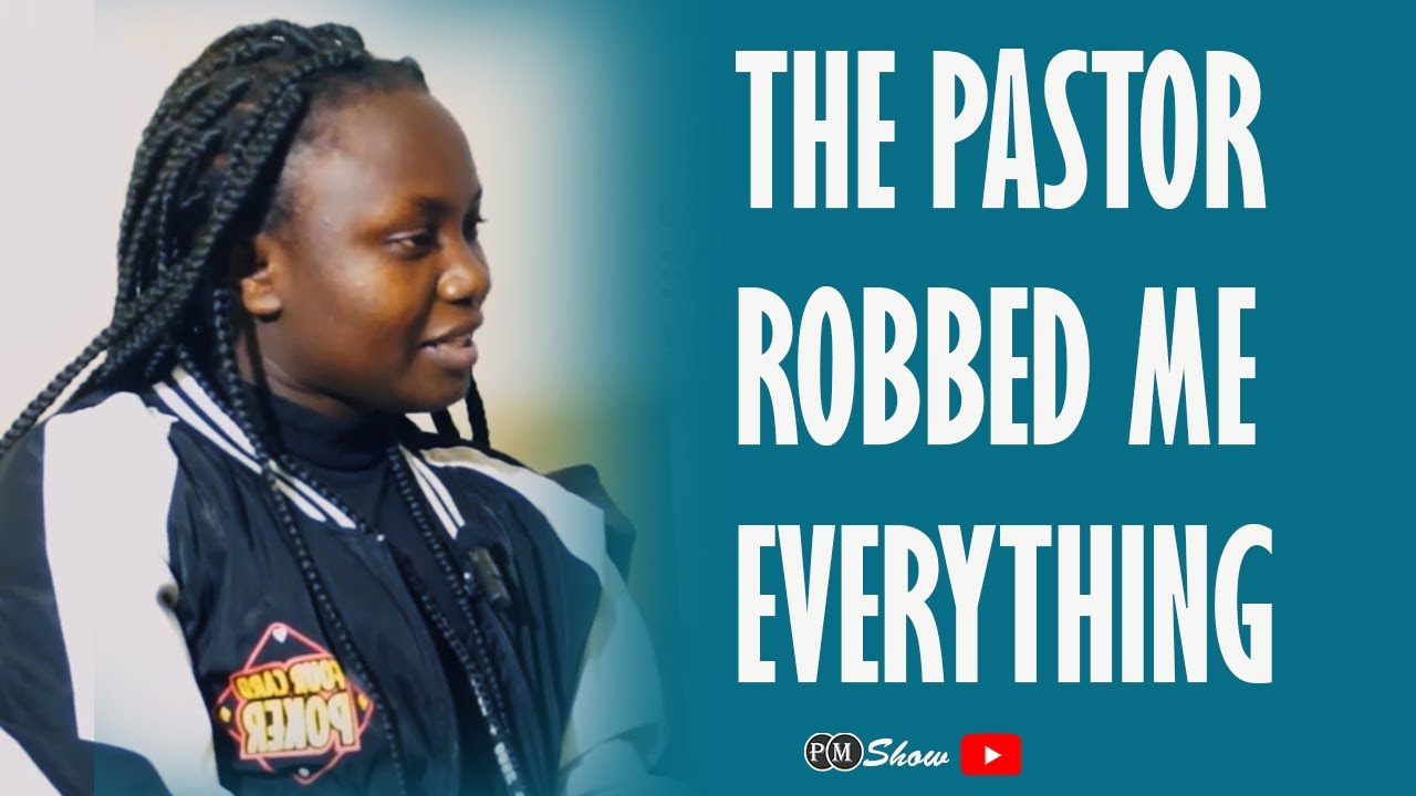 A PASTOR ROBBED ME IN DAY LIGHT - YouTube