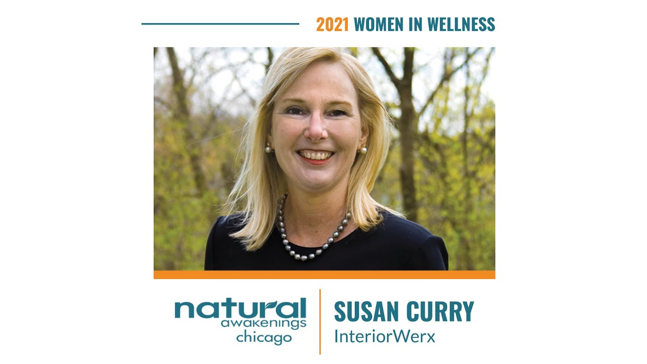 2021 Chicago Women in Wellness - Susan Curry - YouTube