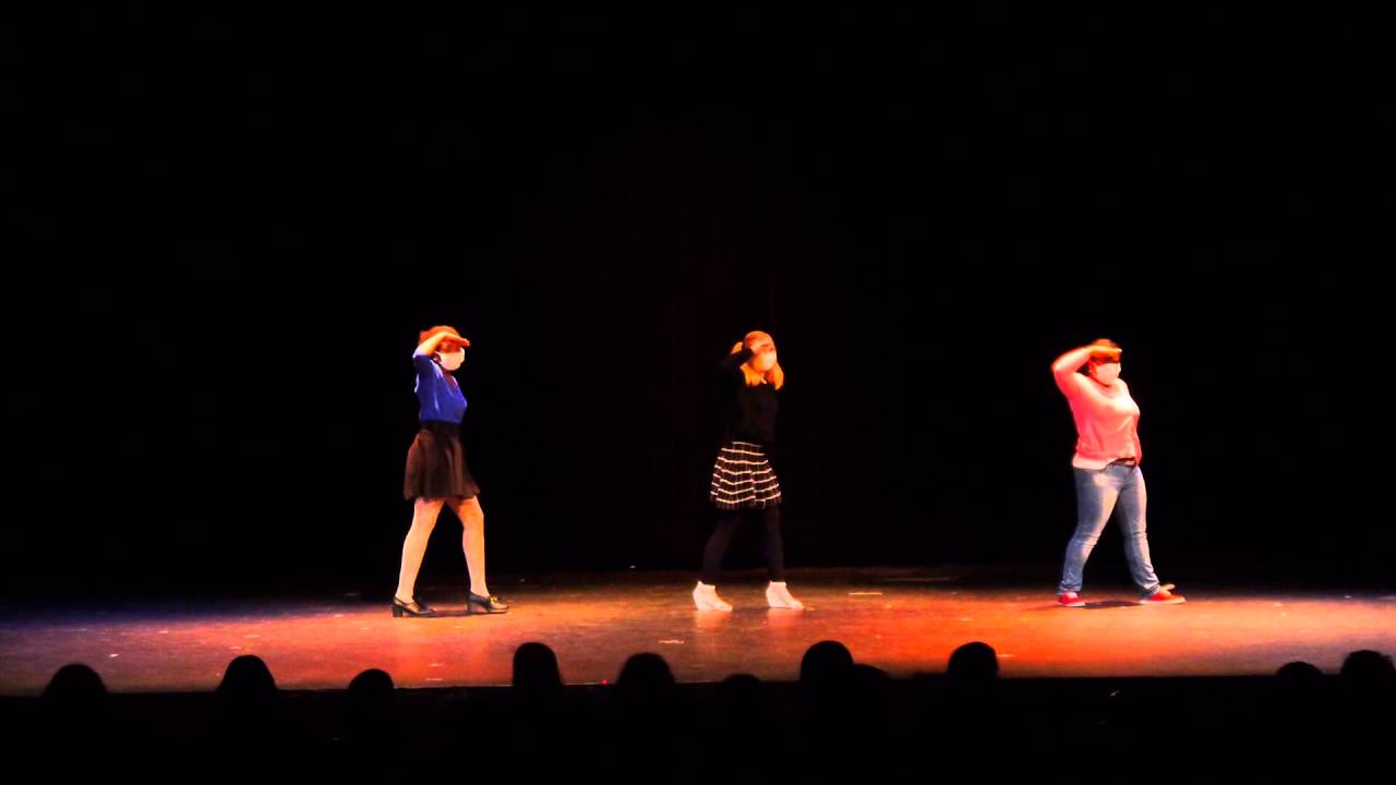 Jpop Dance - YouTube