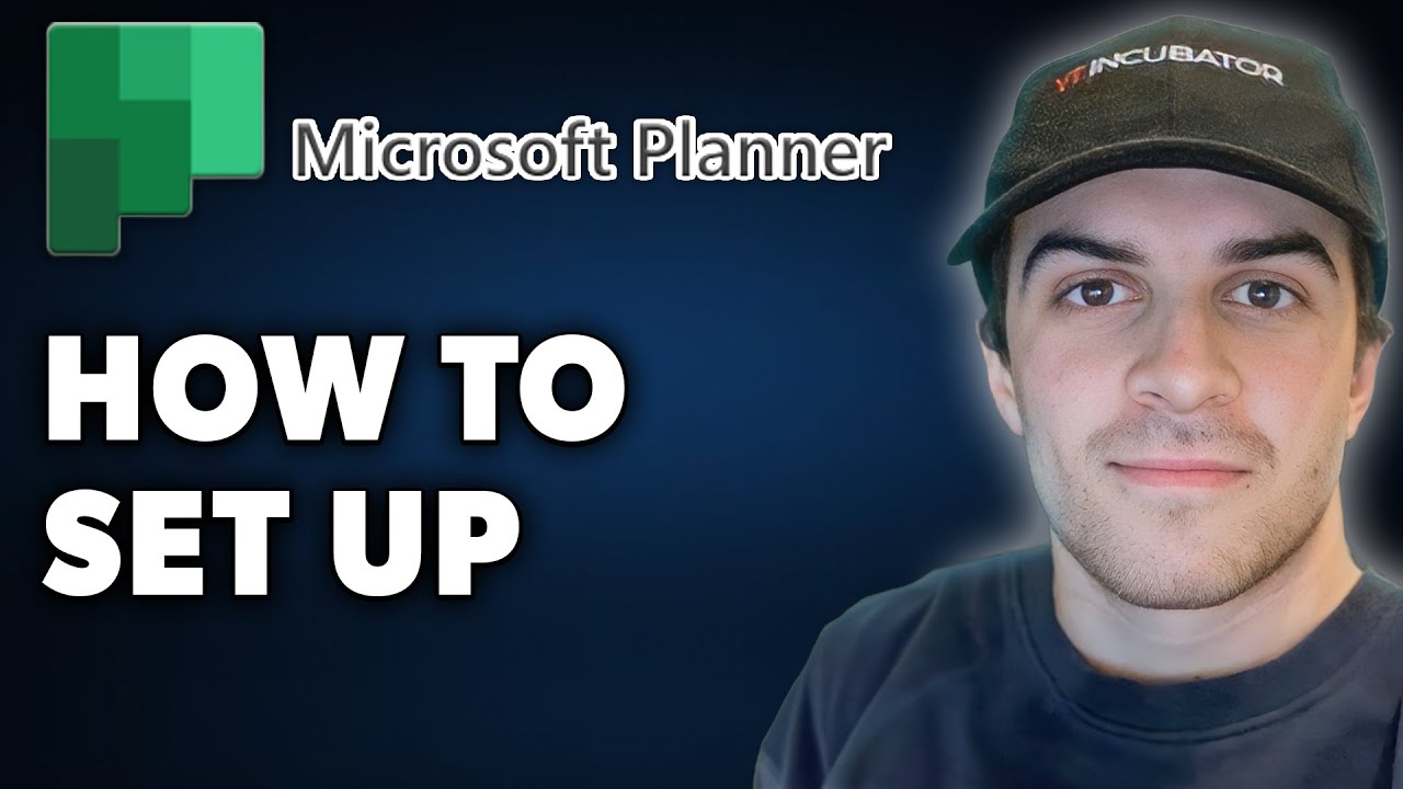 How to Set up Microsoft Planner (Full 2024 Guide) - YouTube