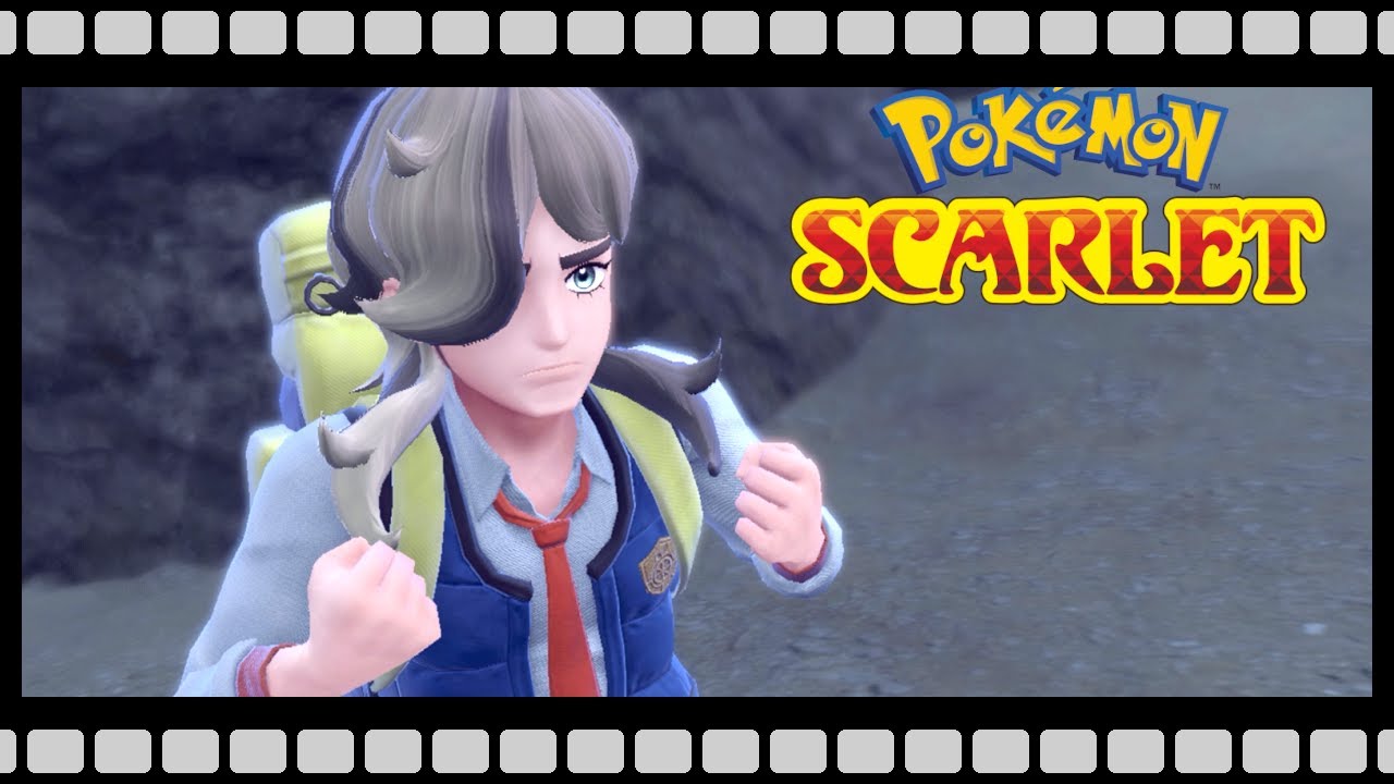 POKEMON SCARLET PLAYTHROUGH (PART 2) - YouTube