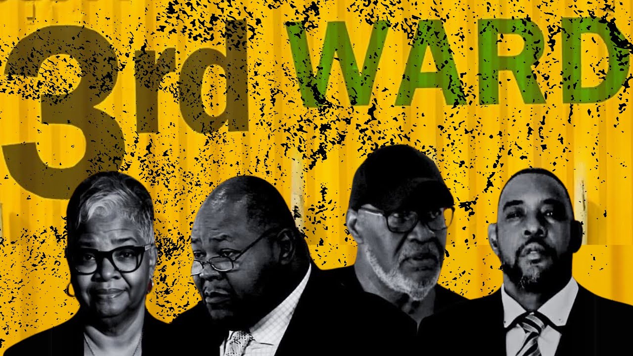 Flint Third Ward Candidates Give Closing Remarks #ThirdWard - YouTube