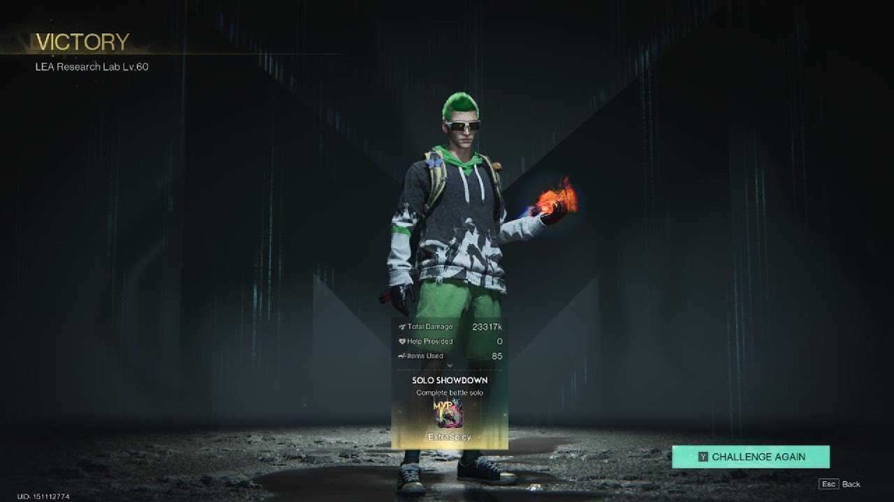 Once Human - FORSAKEN MONOLITH | Fast Gunner MG4 - Predator - YouTube