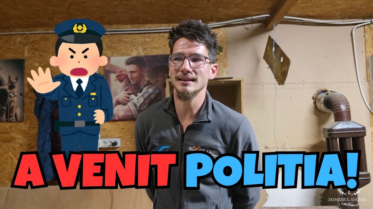 DE CE AM LUAT UN PUMN IN GURA? - YouTube