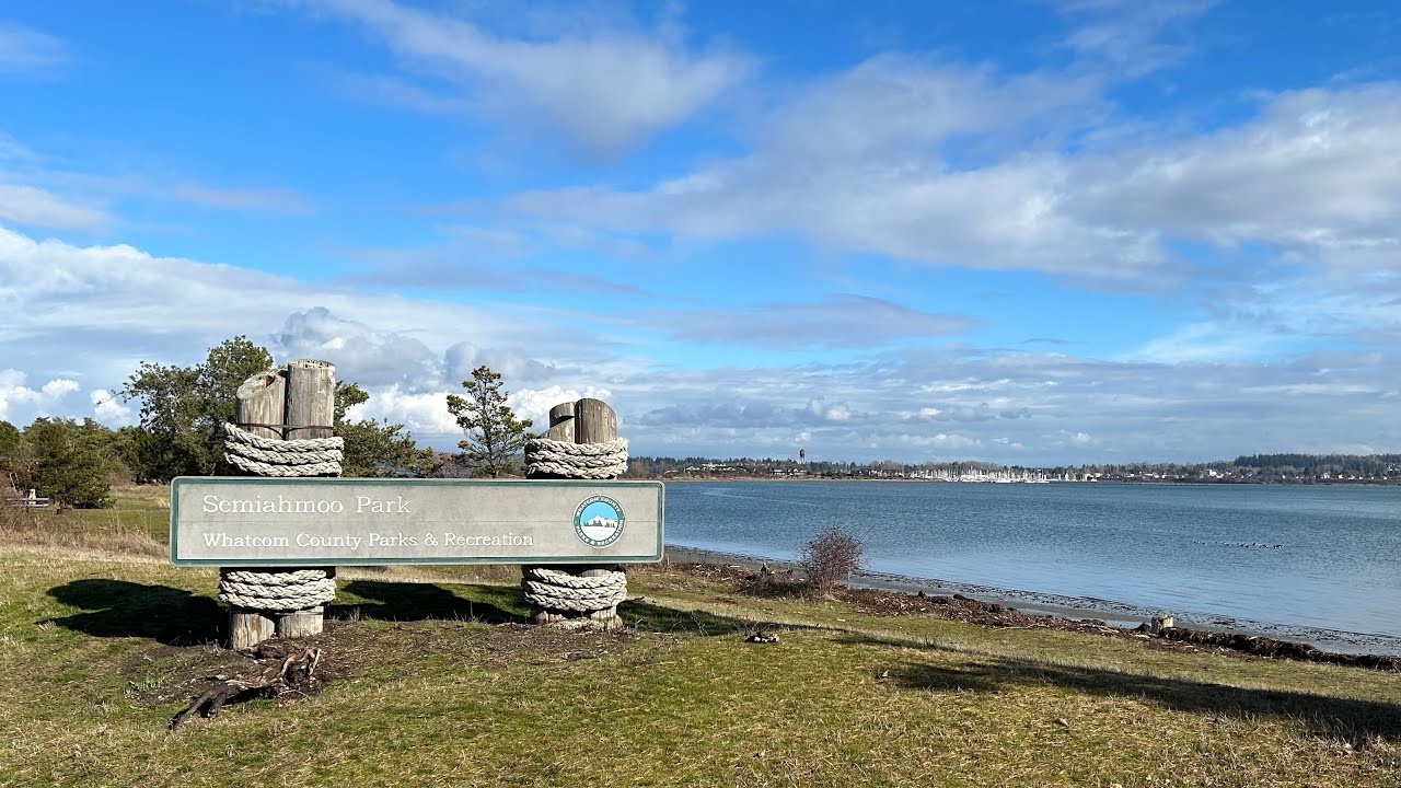 Nature walk at Semiahmoo Park, Whatcom County, Washington | Ducks and ...