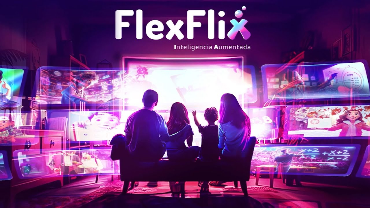 ¡Potencia tu conocimiento con FlexFlix! - YouTube