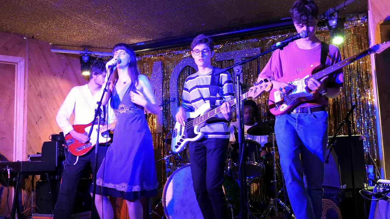 Rosie Alena - Sun at The Moth Club, Hackney - YouTube