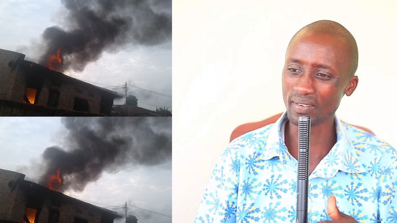 ABAPFUMU BAGIRA IMBARAGA ZIDASAZWE || BANTWIKIYE MUNZU NSOHOKAMO ...