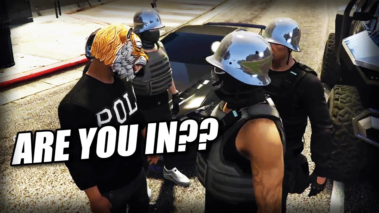 Randy Found Perfect Members For His New Gang! | Full Send RP | GTA RP ...