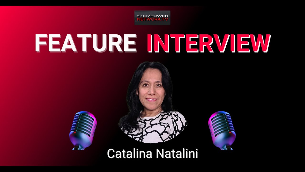 "The Learning Is In The Transitions" Catalina Natalini Interview - YouTube