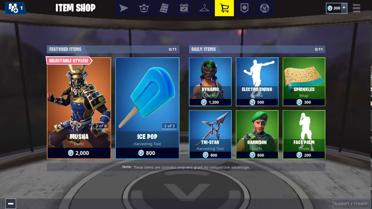Fortnite Item Shop ‘’NEW’’ Cryptic and Enigma Wrap - YouTube