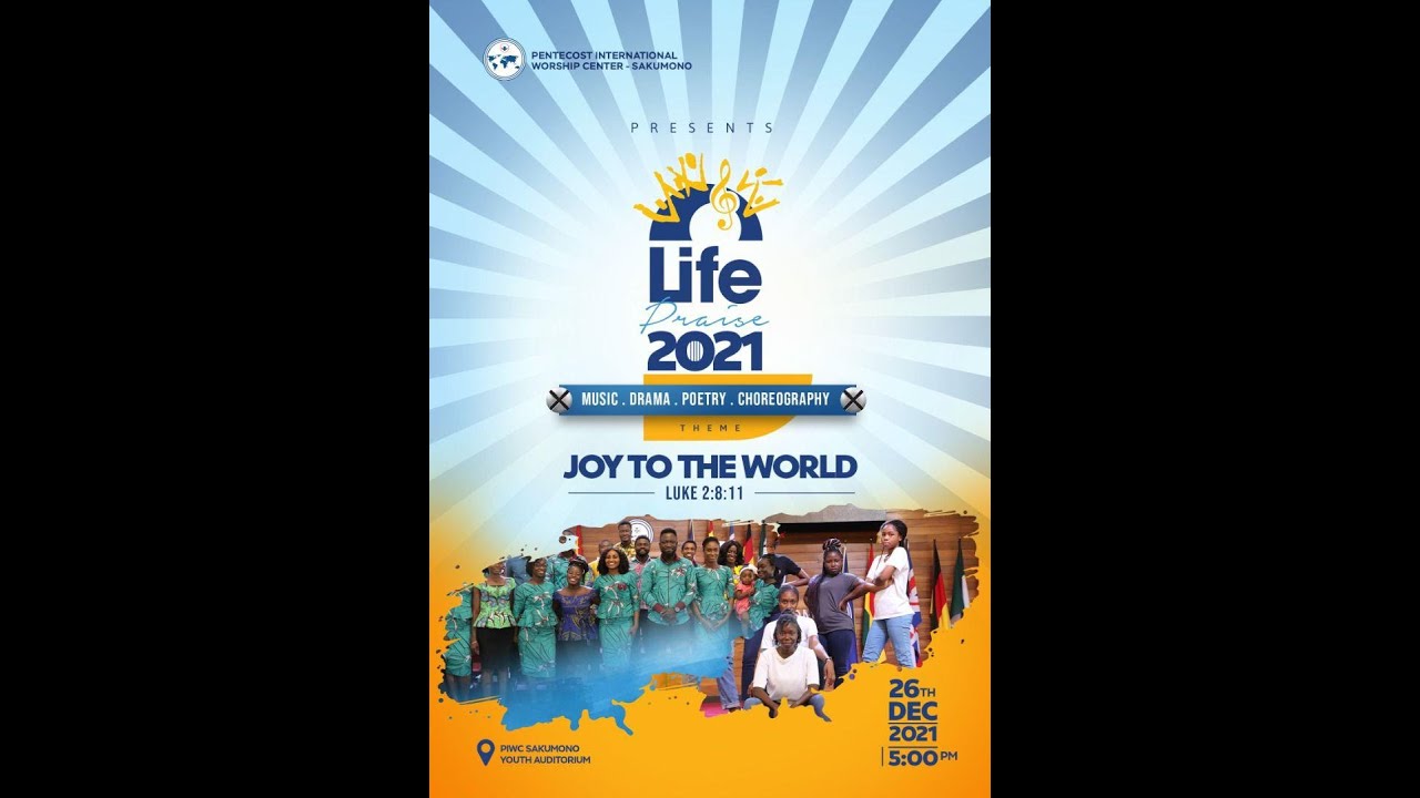 Ithuba Lokuthandaza | Life Impact | Life Praise 2021 - YouTube