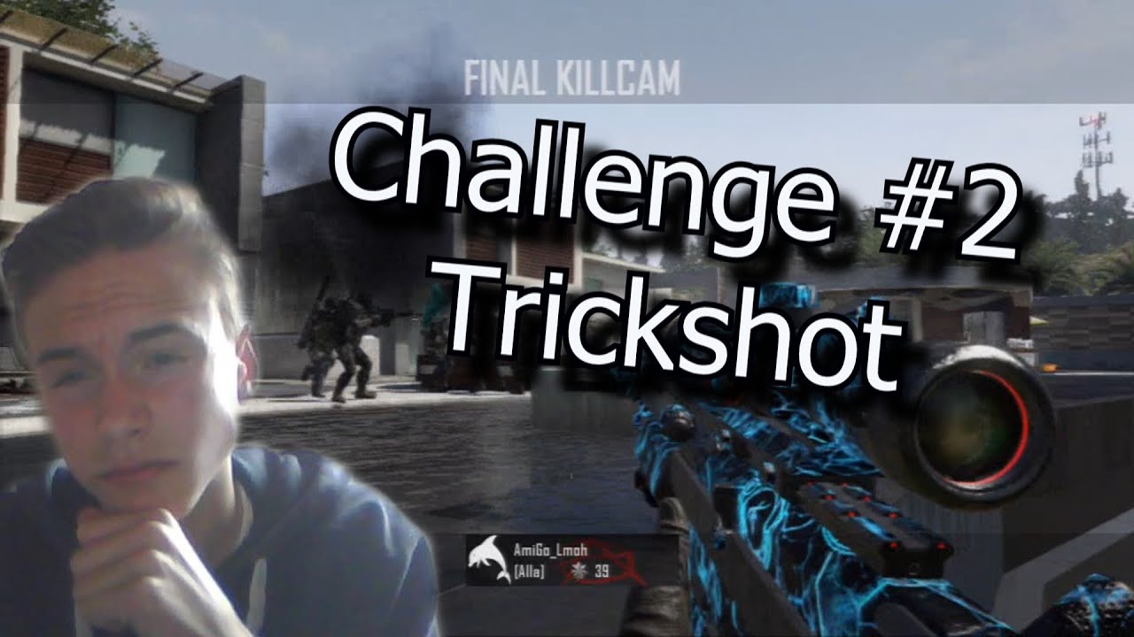 Shampoo ?!?!? CHALLENGE #2 - YouTube