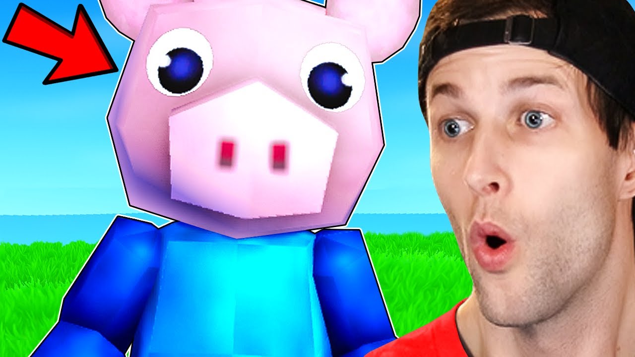 ROBLOX PIG 64! (NEW PIGGY GAME!!!) - YouTube