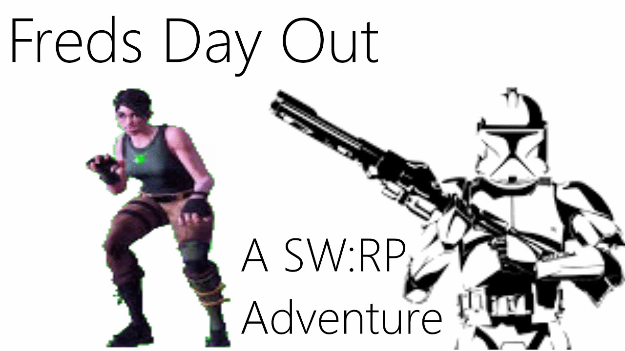 A Day With Fred | GMOD:SWRP - YouTube