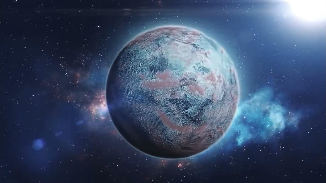 Space Ambient - YouTube