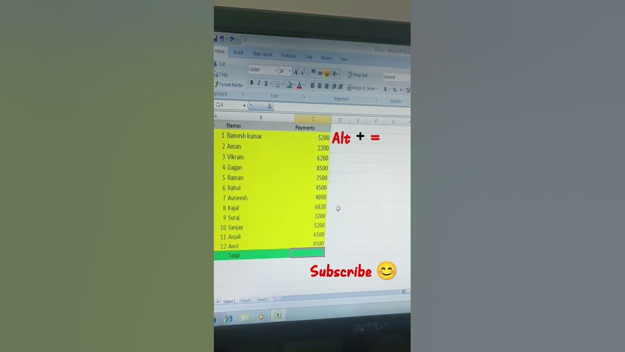 Msexcel Exceltips Exceltricks Excelformula Computer Computerknowledge Gnctech Microsoft