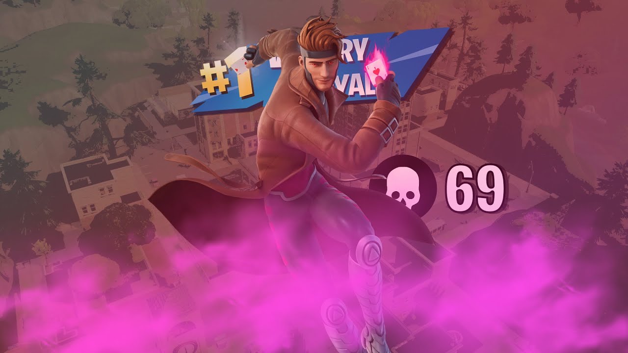 High Kill Solo Vs Squads Build Gameplay🏆 New Gamemod Fortnite
