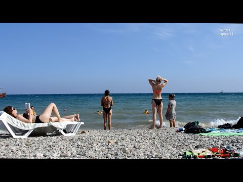 Koktebel Beach  Crimea