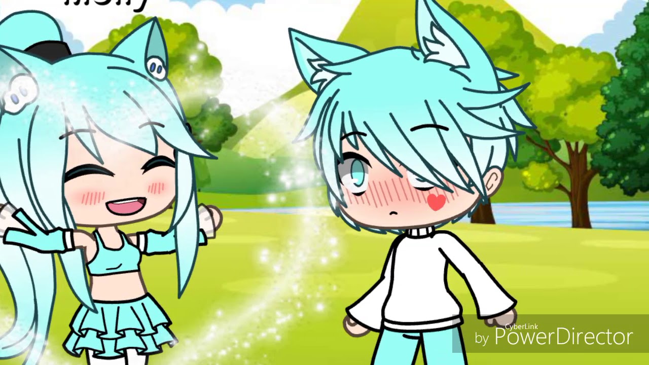 Power/gacha life;) - YouTube