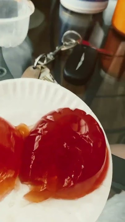 Eating The Blob Youtube