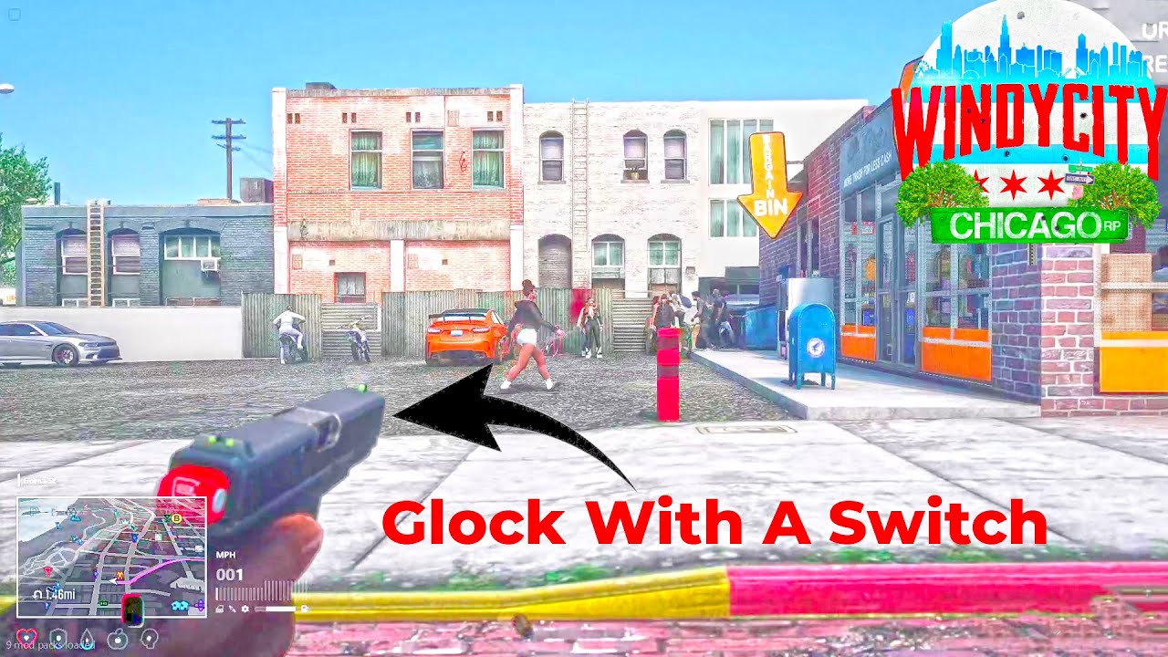 Windy City On Demon Time Part 16 | Windy City | GTA RP | Chicago Server ...