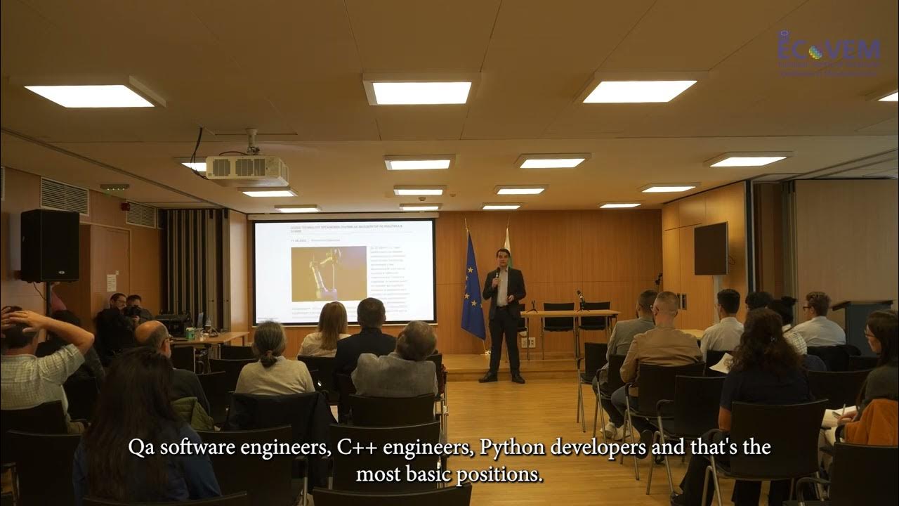 ECoVEM - „Бъдещето на микроелектрониката в Европа и квалификацията на ...