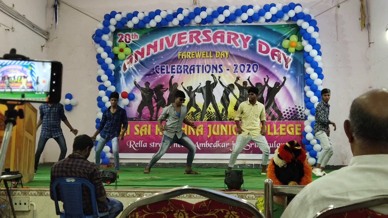 Sai Krishna Junior College Farewell Party YouTube sai-krishna-junior-college-farewell-party-youtube