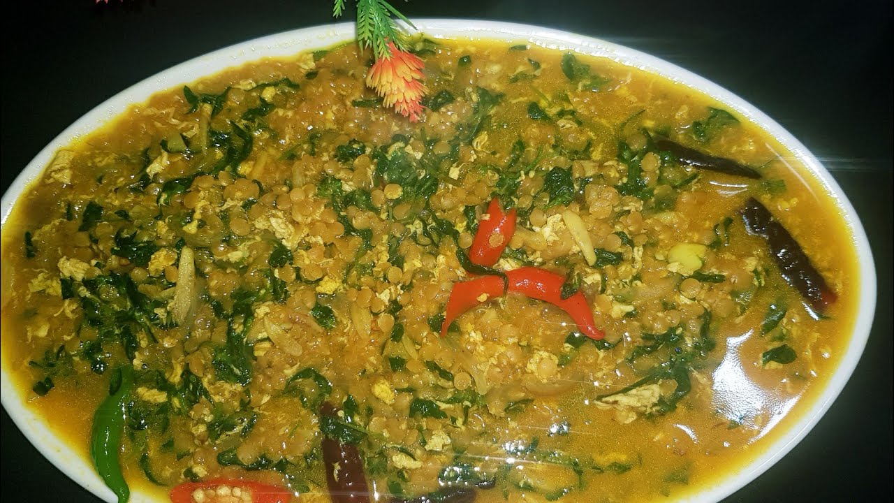 গিমা শাক রান্নার পদ্ধতি || gima shak ranna || Bangladesh traditional ...