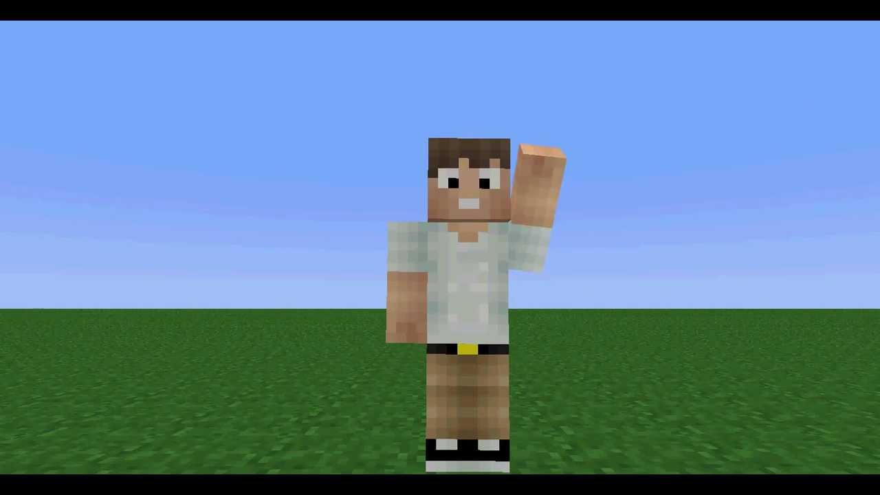 Minecraft Animation - Hello sheep - YouTube