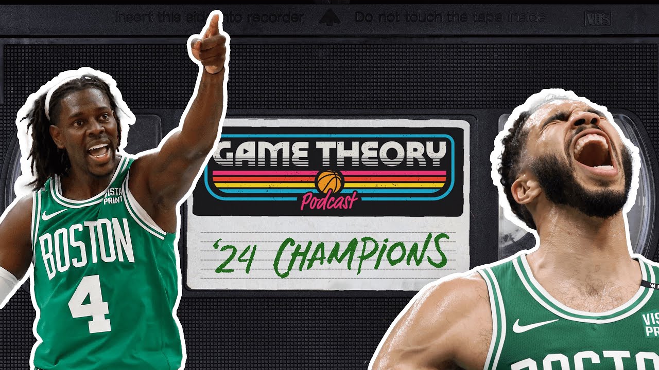 Celtics WIN the NBA TITLE: How did they build their champion? Also ...