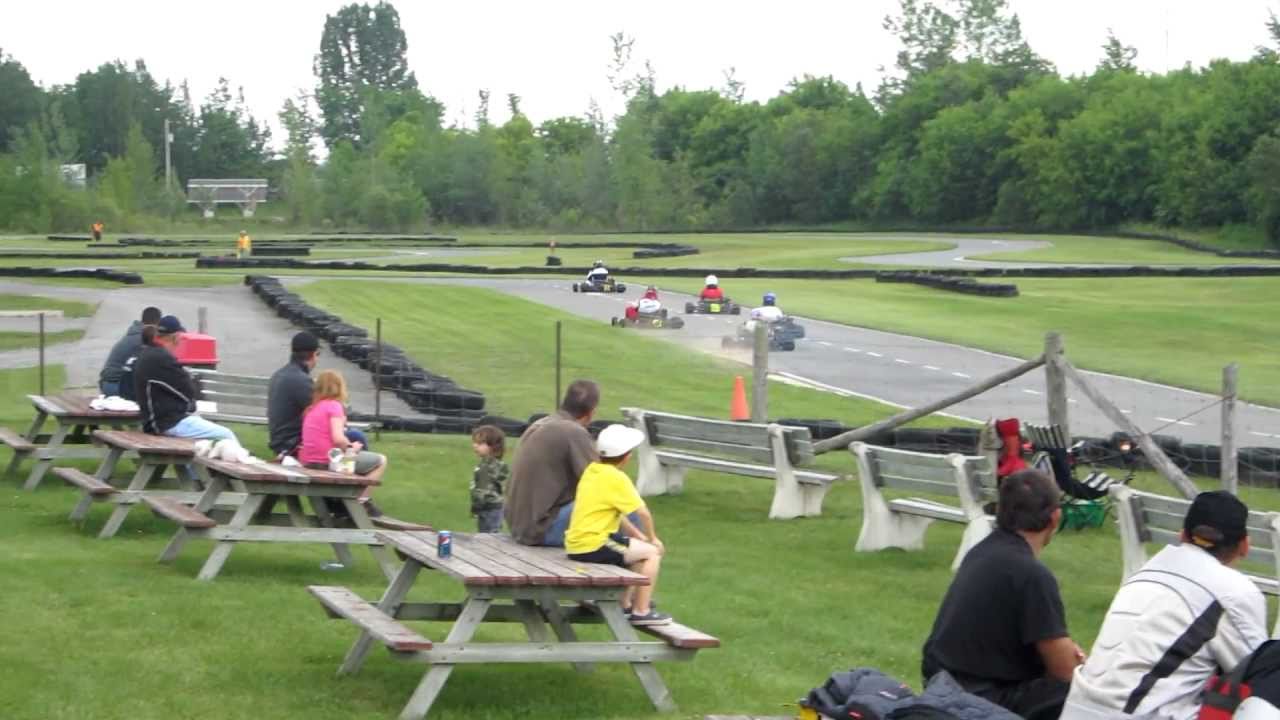 Karters Korner - YouTube