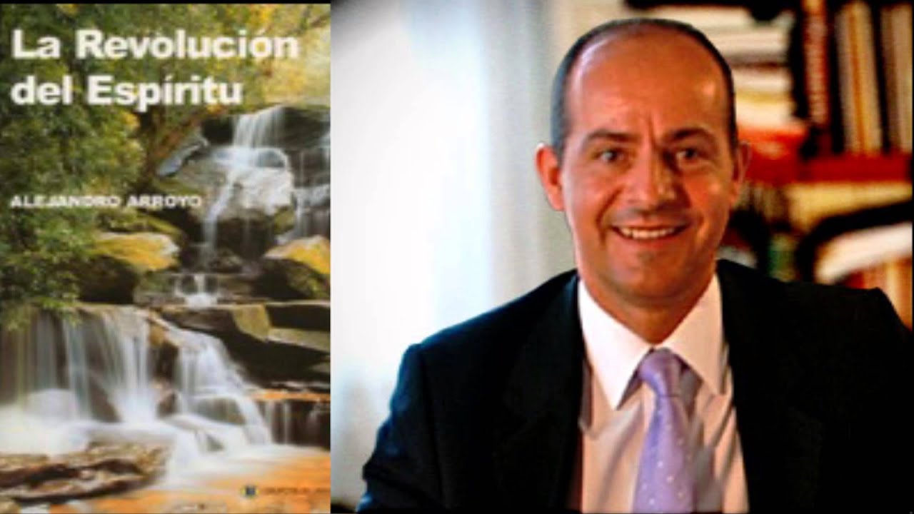 Audiolibro "La revolución del espíritu" - Alex Arroyo - Desarrollo ...