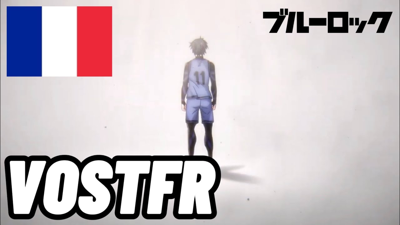 Blue Lock - Trailer Officiel [VOSTFR] HD - YouTube