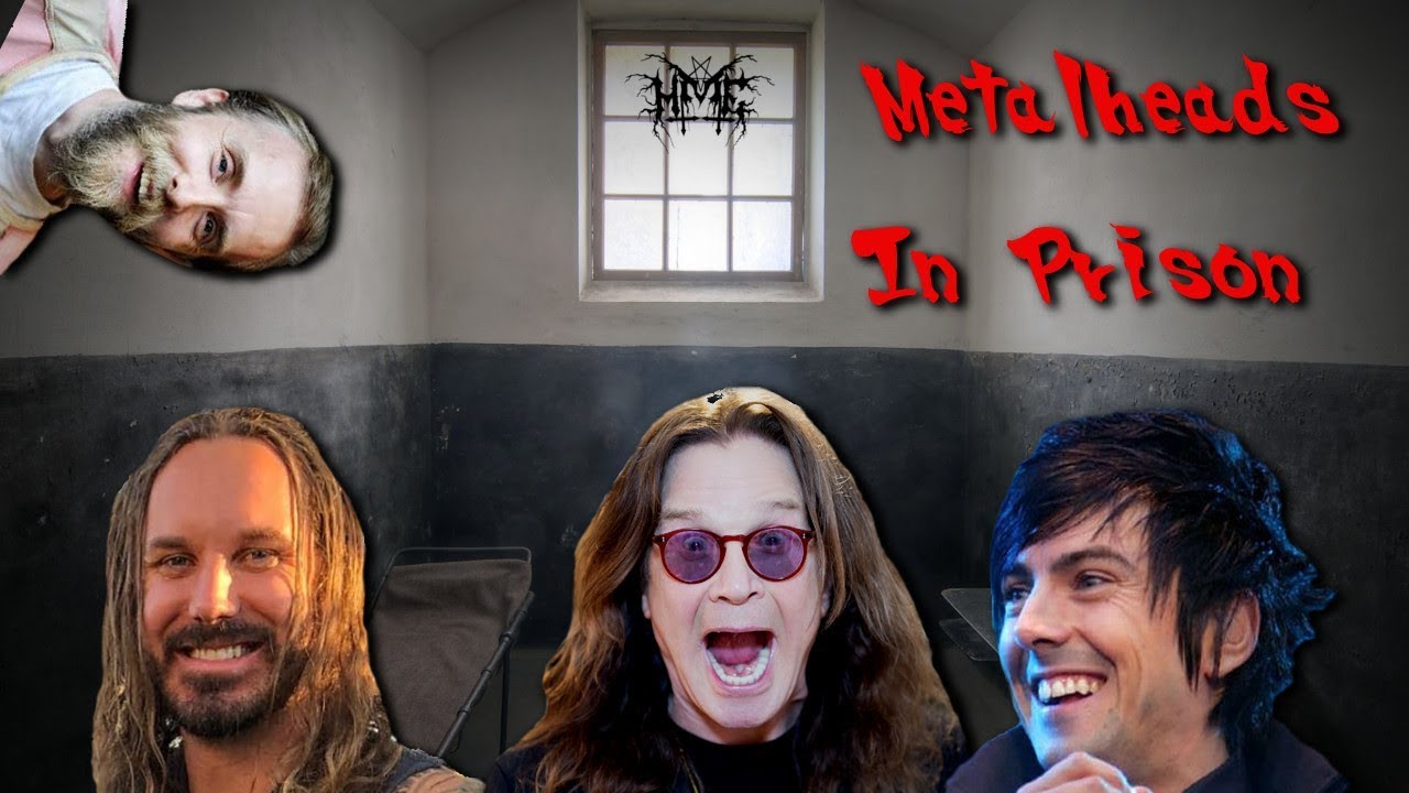7 Metal Musicians Who Went To Prison! - YouTube