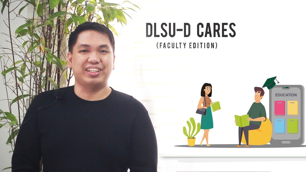 DLSU-D Cares (Faculty Edition) - YouTube