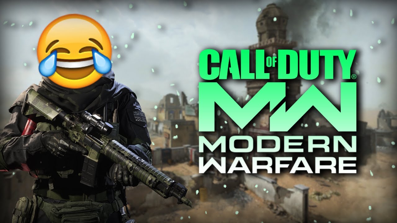 *NEW* MW2 FUNNY MOMENTS - YouTube