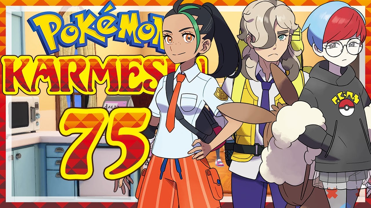 POKÉMON KARMESIN # 75 🌍 PokéClean & die Zimmer von Nemila, Pepper und ...