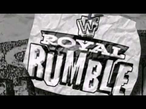 WWF 1998-1999 PPV Logos - YouTube