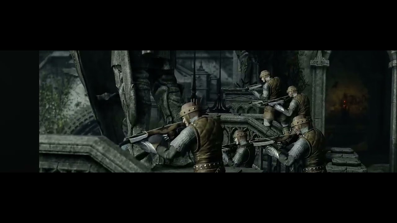 Castlevania menace - YouTube