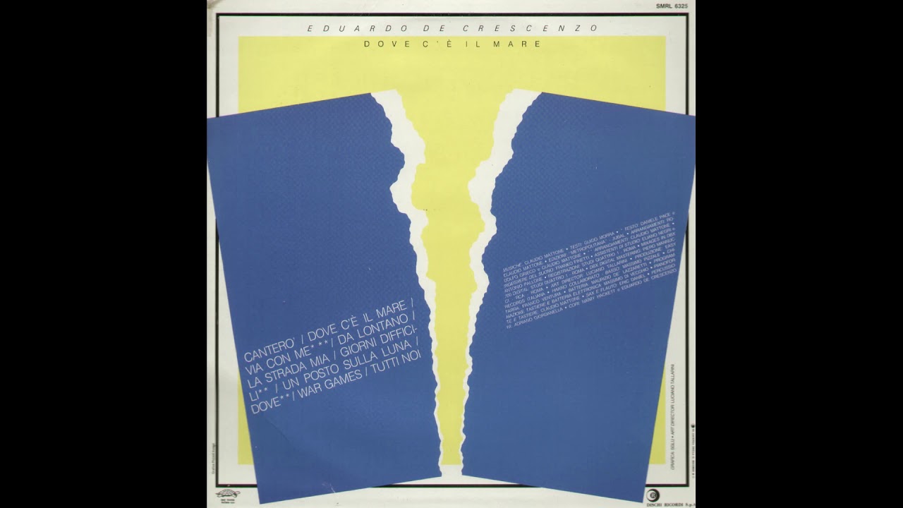 - 4° LP - 1985 - FULL ALBUM - YouTube