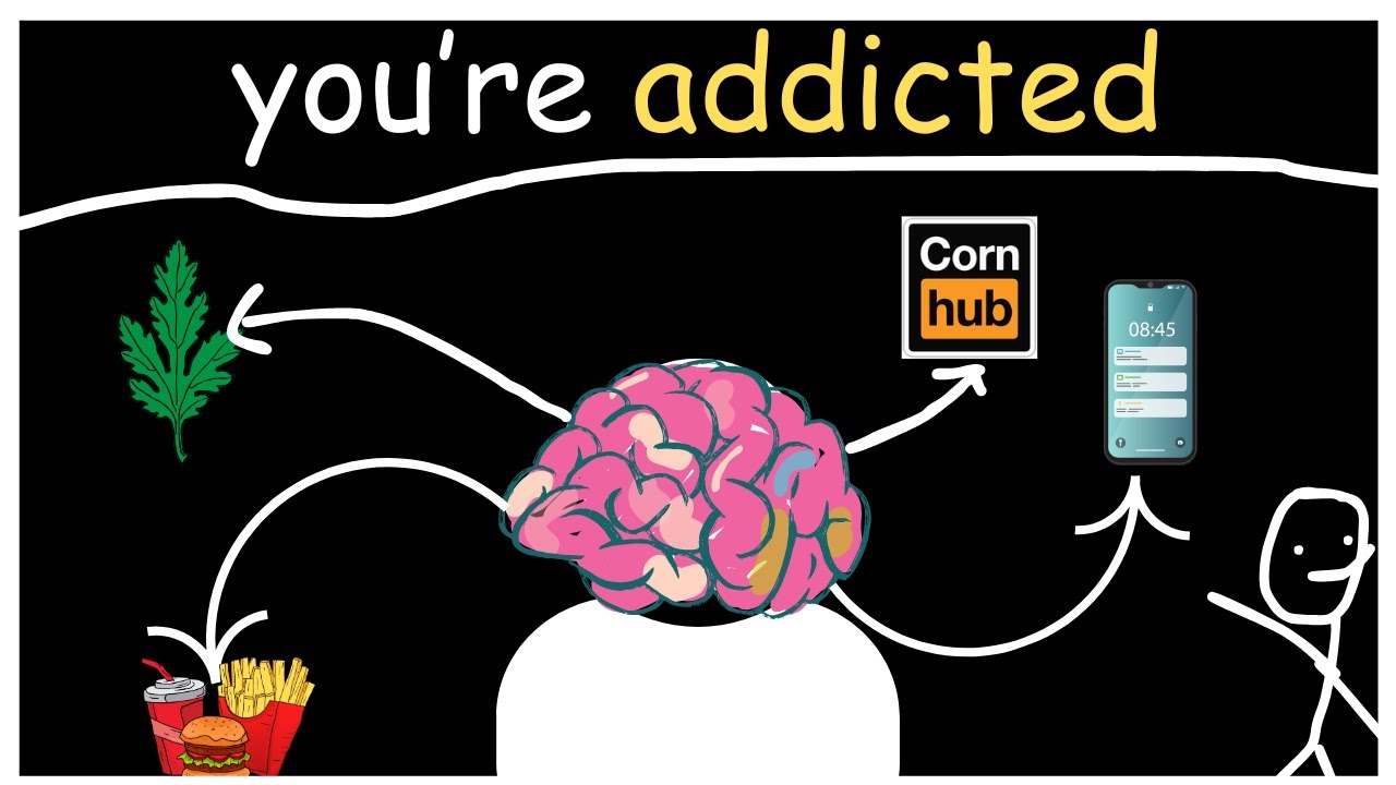 quit any addiction in 5 minutes is actually, easy - YouTube