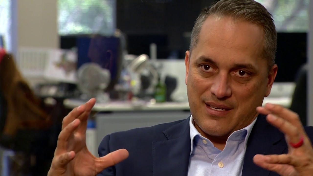 Full interview- Greg Brockhouse - YouTube