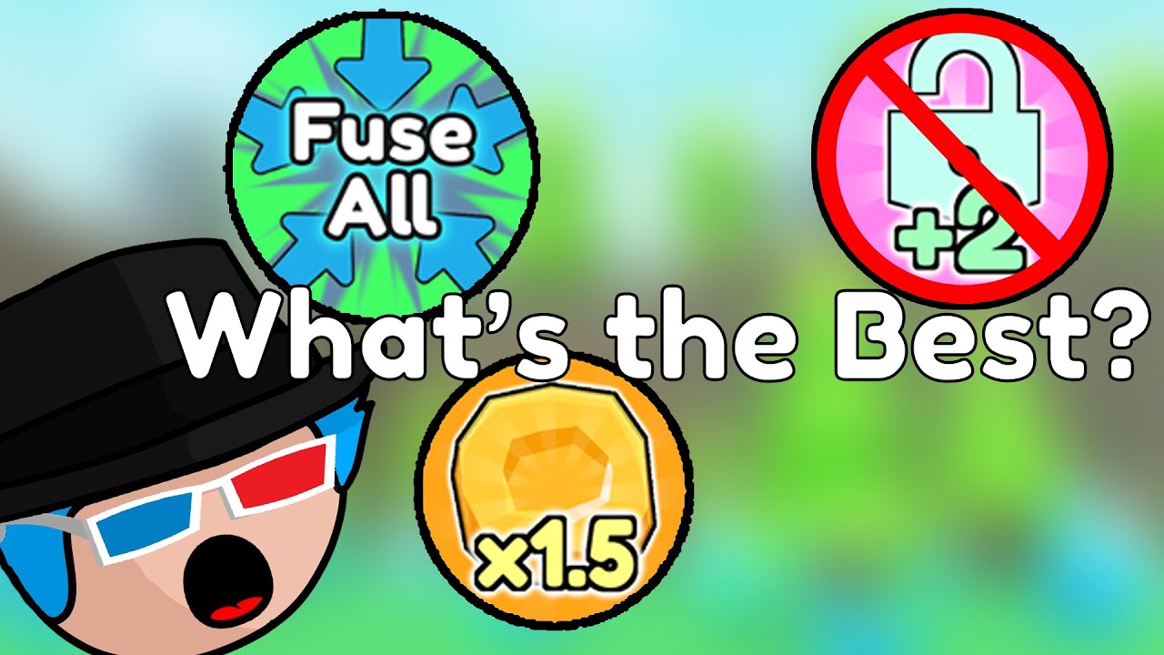 What is the BEST Game Pass in Collect All Pets? - YouTube