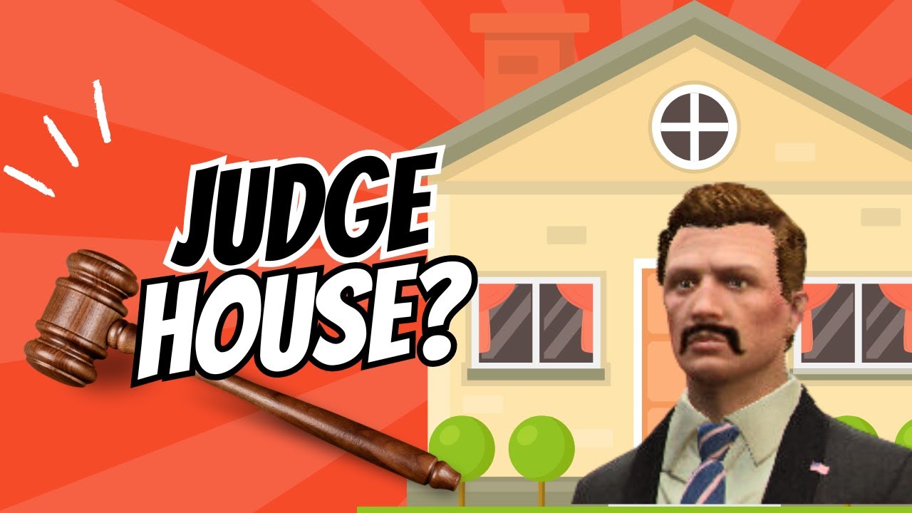 Judge House Tour + Case?? + Hiring Assistant? | GTAV RP #lifeinsoulcity ...