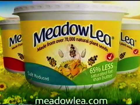 MeadowLea - TV Ad - Australia 2010 - YouTube