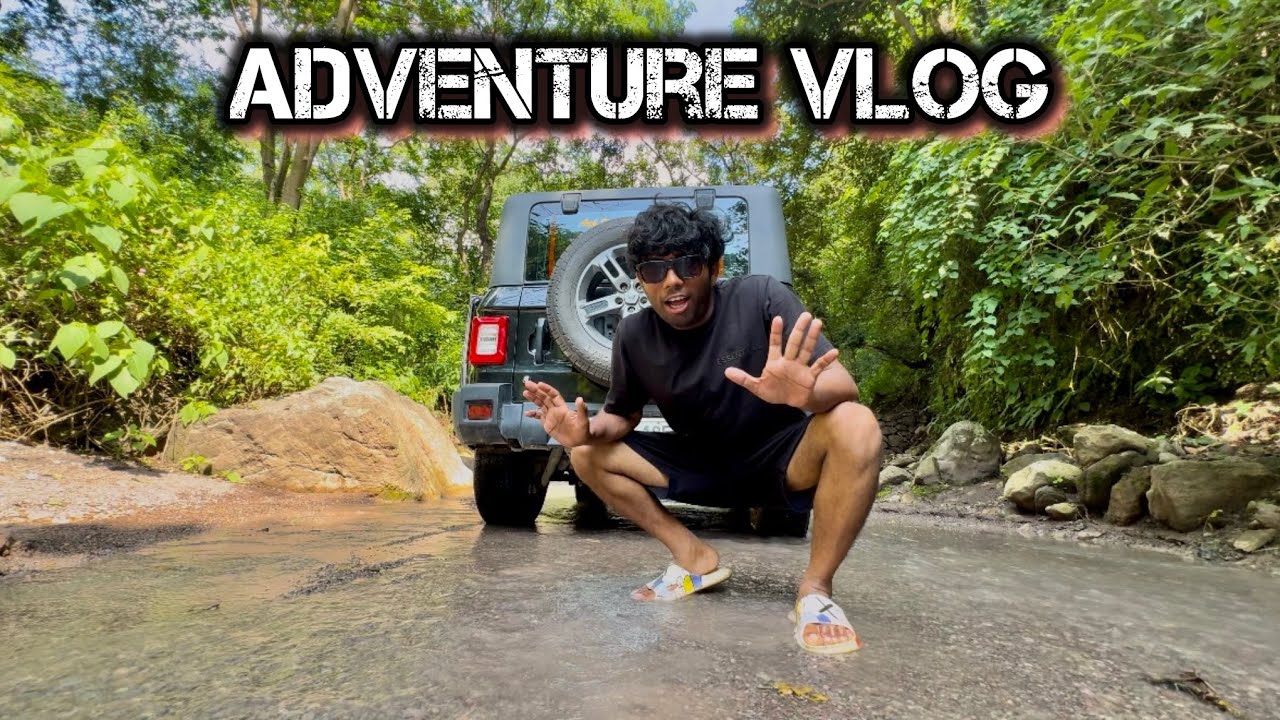 Adventure with Thar | Thar | adventure | daily vlog - YouTube