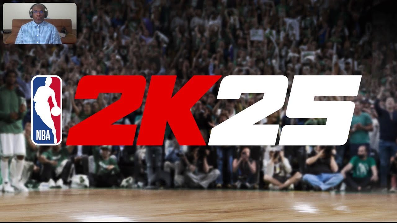 NBA 2K25 Season 1 - YouTube