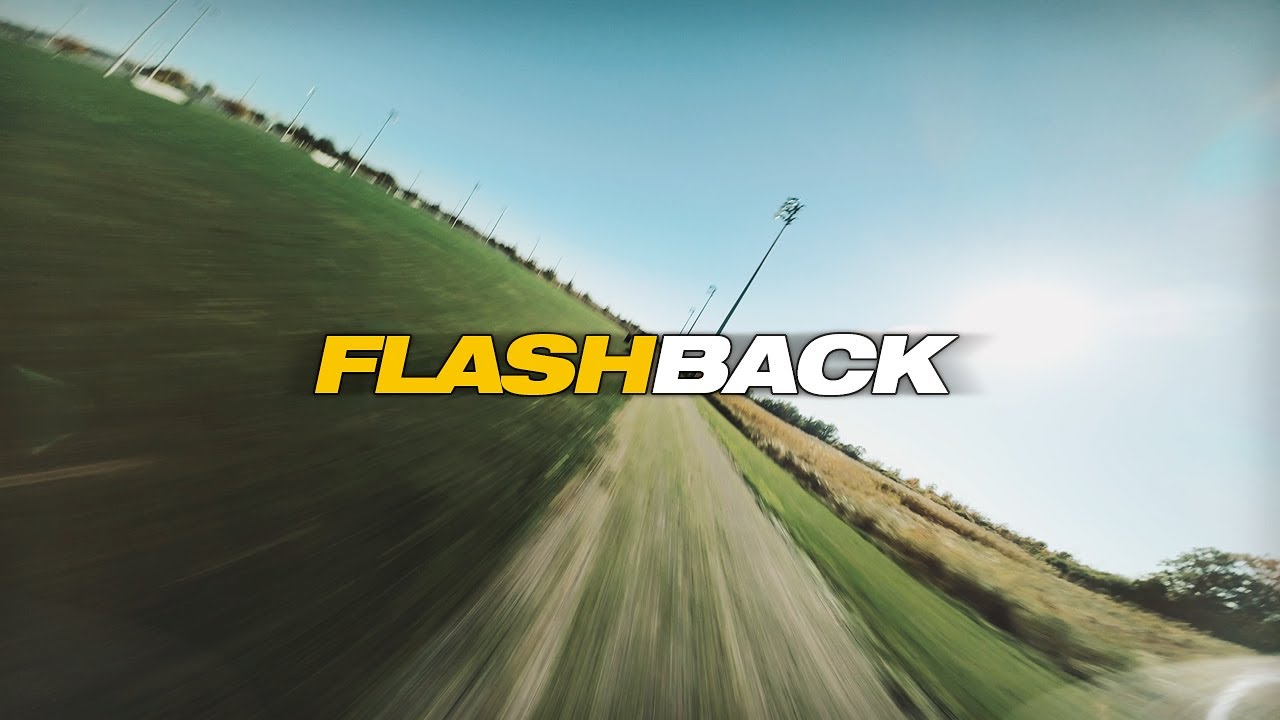 Freestyle FPV - FLASHBACK - YouTube