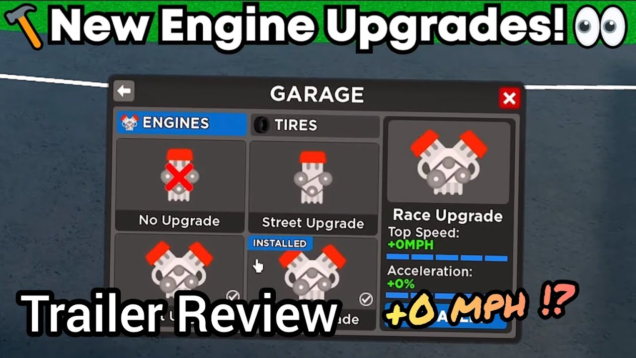 Roblox Car Dealership Tycoon | CDT's 2023 14th update trailer review ...
